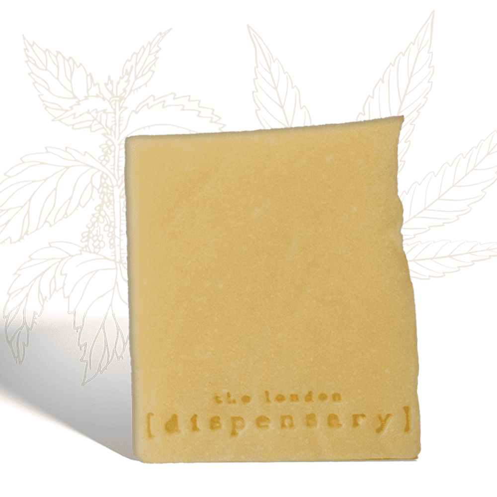 Hemp Soap With Eucalyptus & Menthol | Natural Cleansing | The London ...
